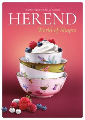 Catalogues - Herendi Porcelán