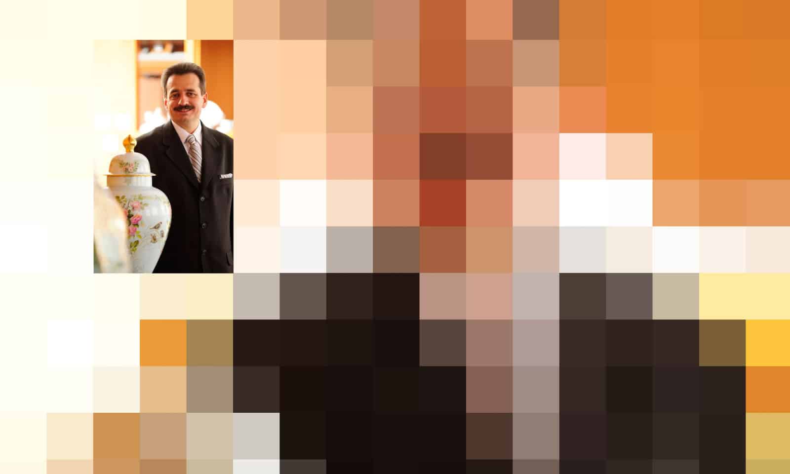 New Year greetings from the CEO - Herendi Porcelán