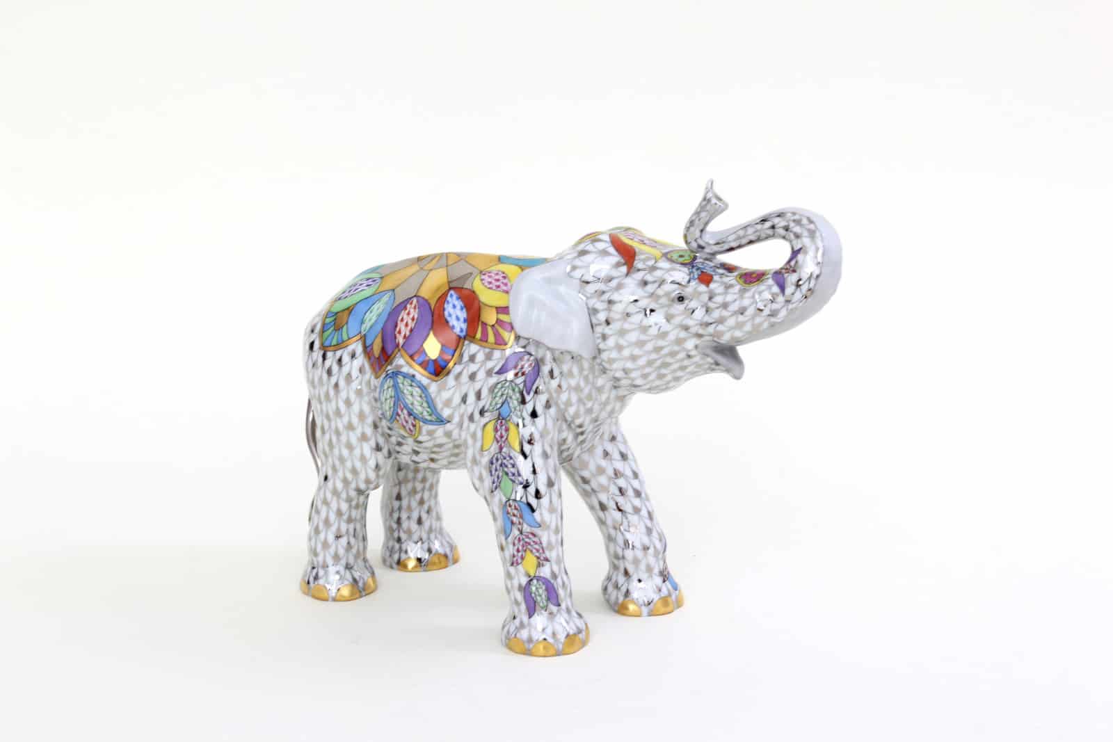 Exclusive foretaste - Herendi Porcelán