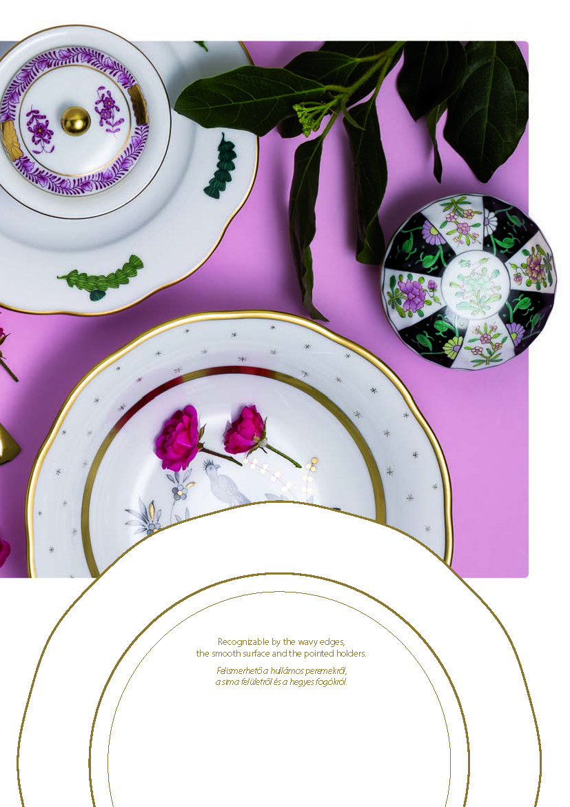 Herend - World of Shapes